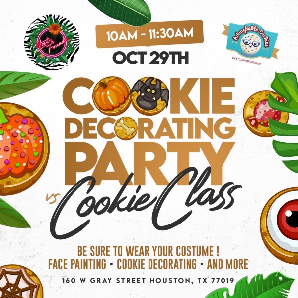 Classes – Adoughable Cookies